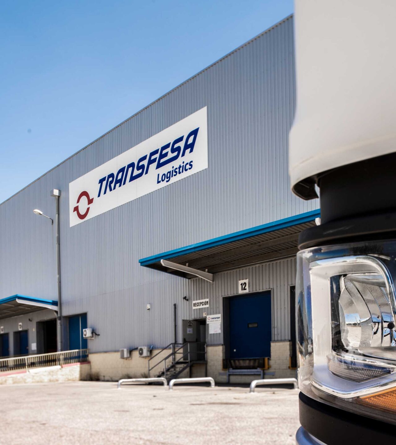 Logistics - Transfesa